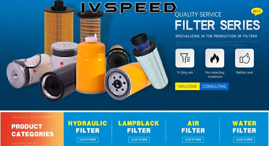 Buy Wholesale China Wholesale 4616542 Oil Fuel Filter For Engine Spare ...