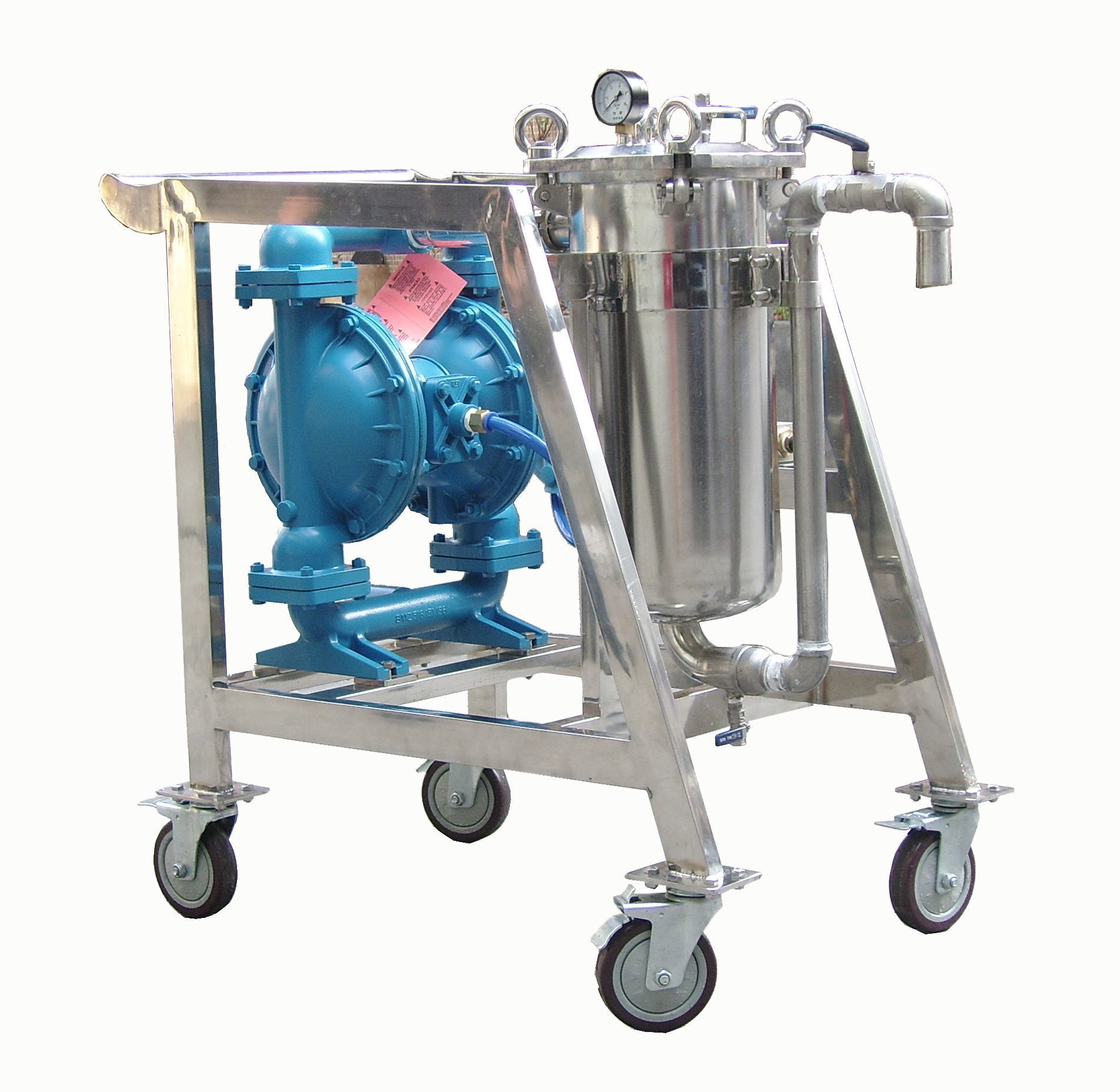 Bulk Buy China Wholesale Industrial Filtering Printing Ink Air Filter ...