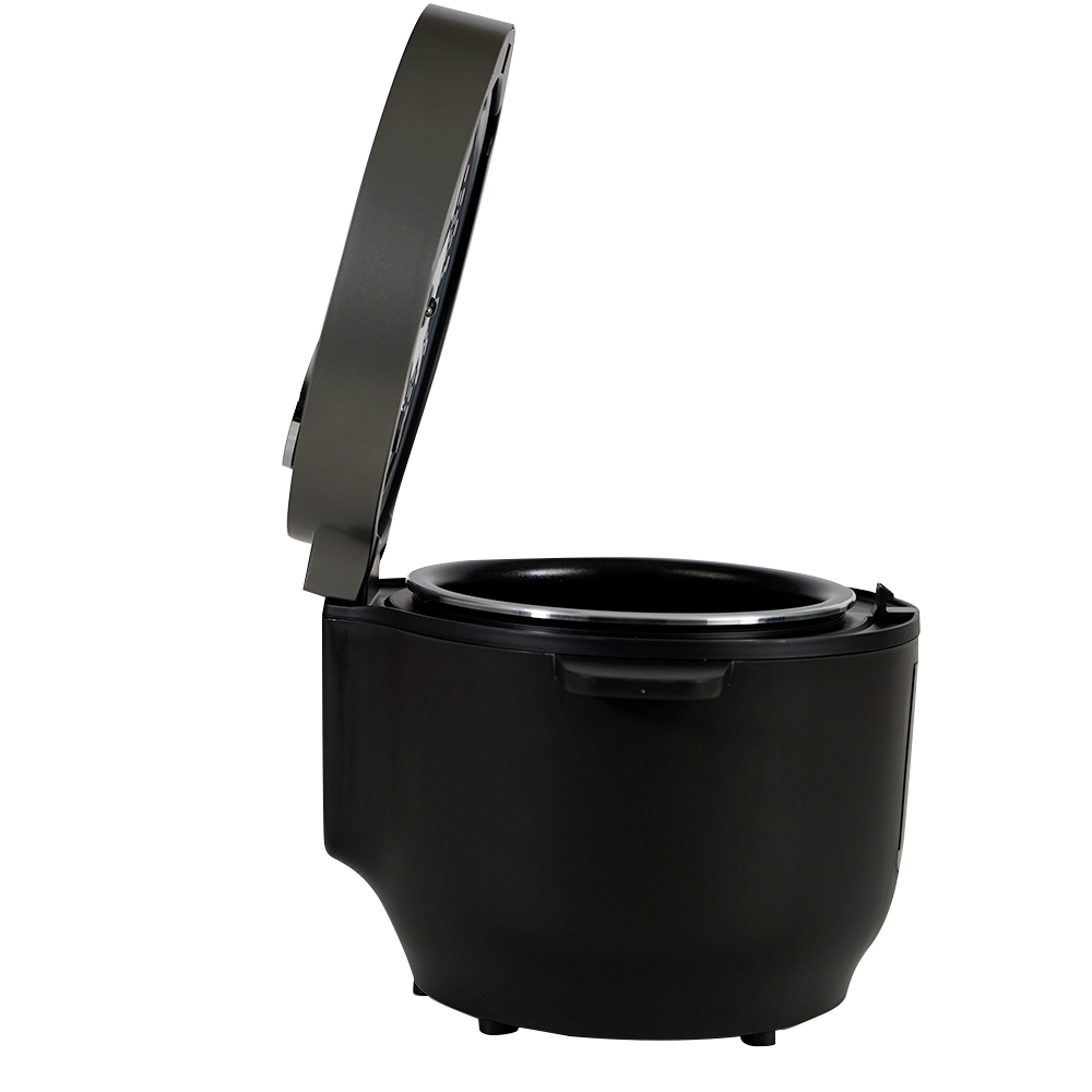 Electric Rice Cooker Auto Keep Warm Function Non-stick Coating Inner ...