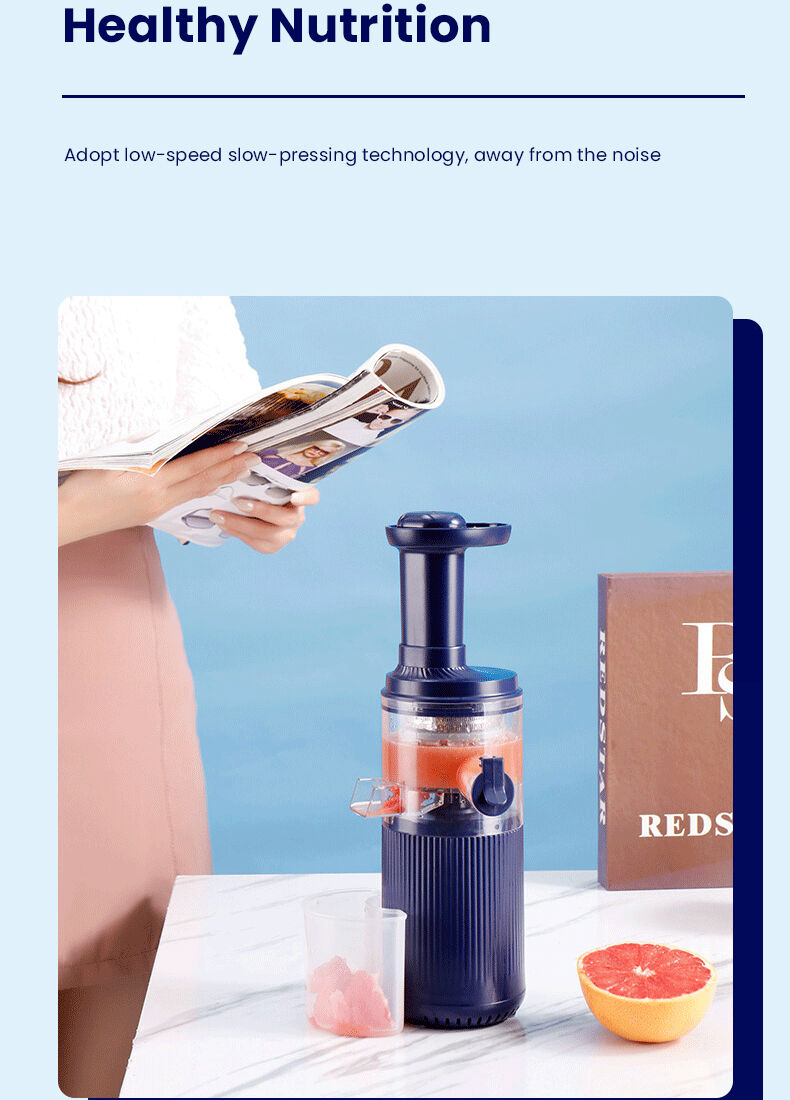 Buy Wholesale China Portable Electric Juicer, Portable Juicer, Mini ...