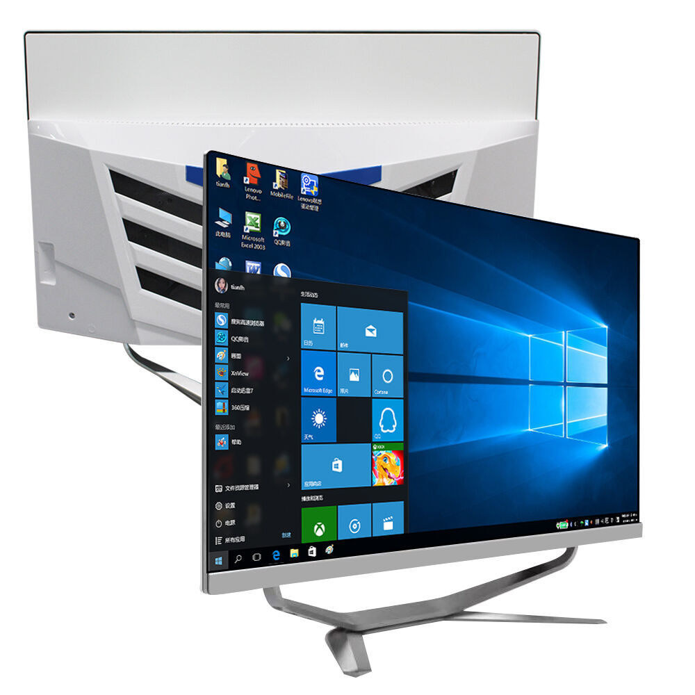 Buy Wholesale China Wholesale Factory Price All In One Computer 27 Inch Barebone All In One Pc ...