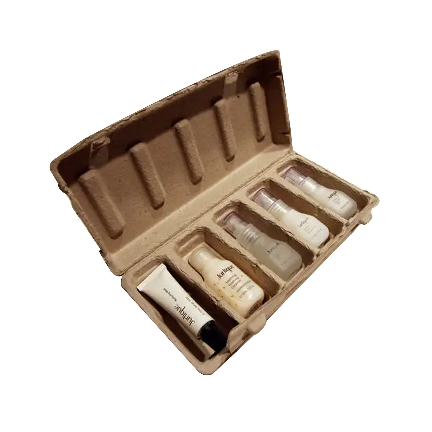 Factory Customized Biodegradable Eco-friendly Paper Pulp Tray Molded ...