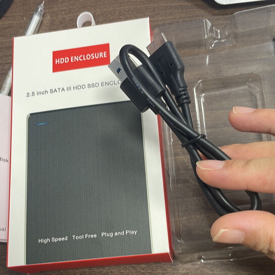 Buy Wholesale China Factory High Quality Hdd Enclosure Usb 3.0 For ...