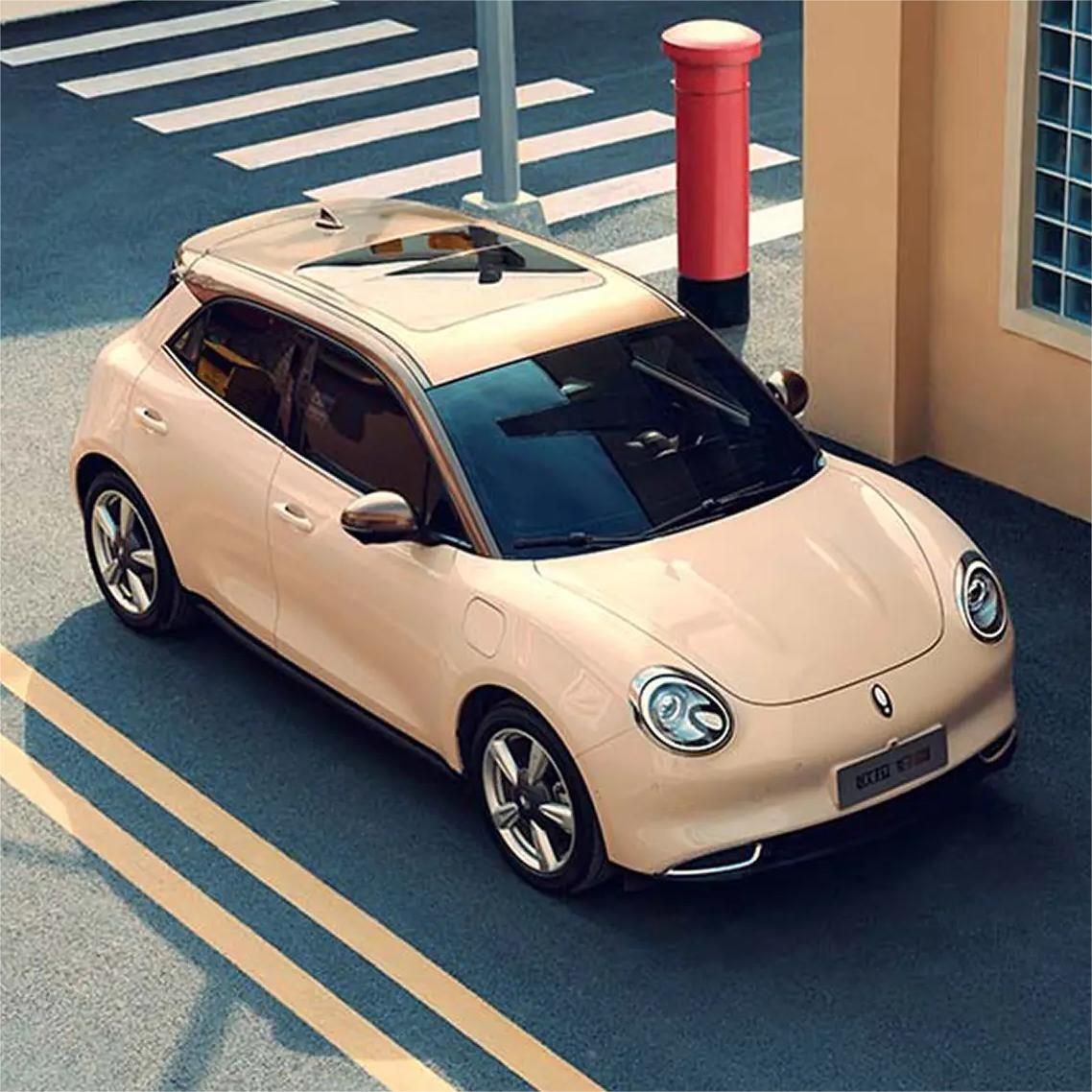 Buy Wholesale China Great Wall Ora Good Cat With Long Range 401km High ...