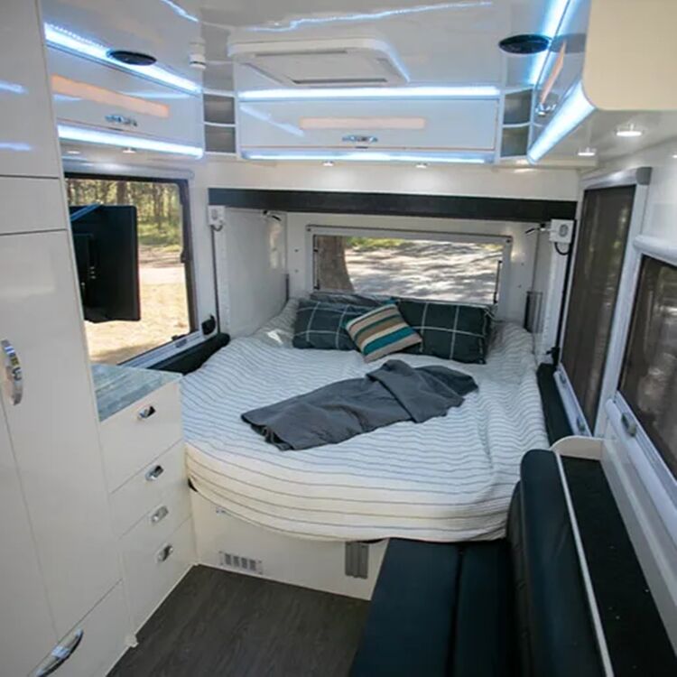 Buy Wholesale Canada Cheap Swift Travel Trailer Rv Camper Motor Homes ...