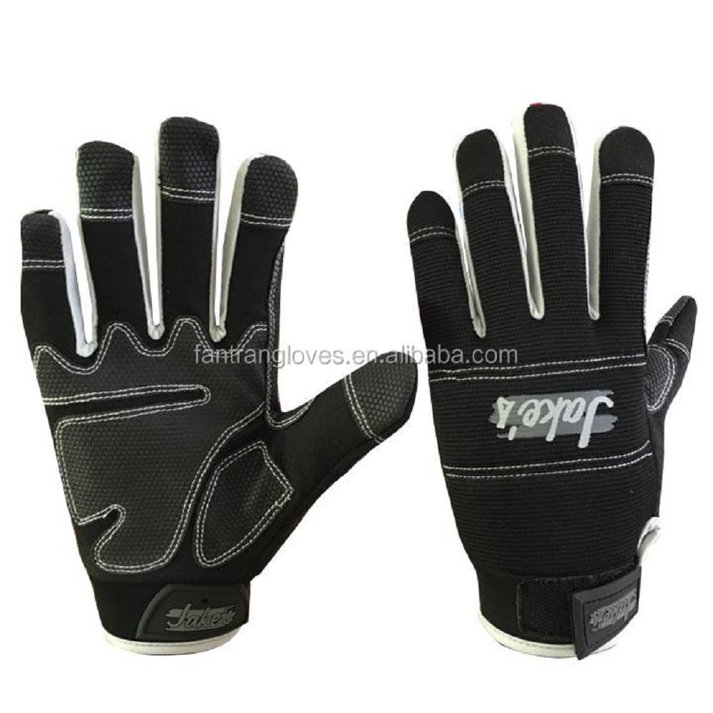 Buy Wholesale China Non-slip Leather Synthetic Leather Palm Mechanic ...