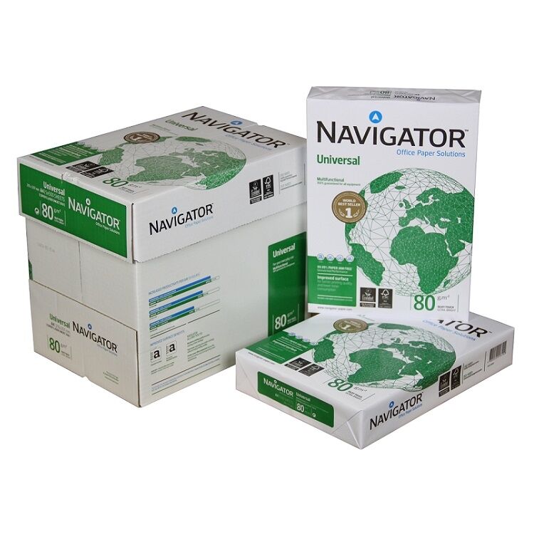 Buy Wholesale Canada Super White Navigator A4 Copy Paper / Navigator A4 ...