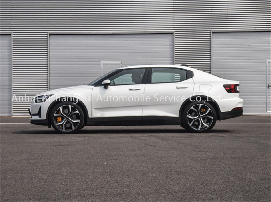 Buy Wholesale China Used Volvo Polestar 2 Electric Car Hatchback 2021 4wd Nedc 450km & Polestar ...