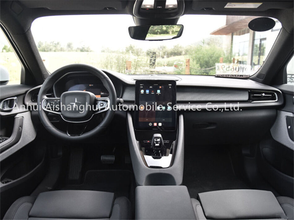 Buy Wholesale China Used Volvo Polestar 2 Electric Car Hatchback 2021 4wd Nedc 450km & Polestar ...