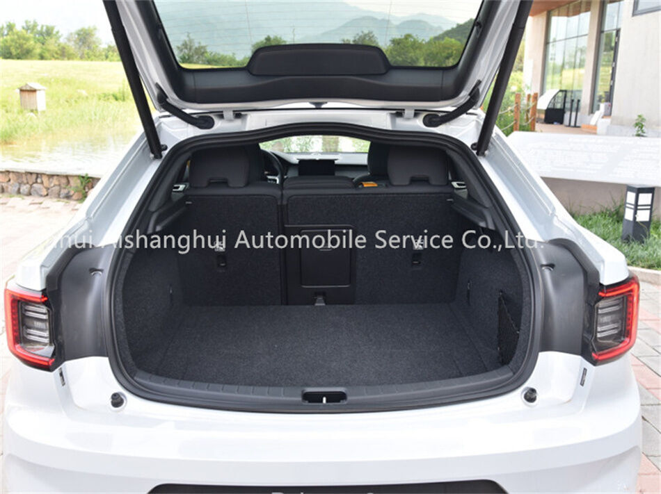 Buy Wholesale China Used Volvo Polestar 2 Electric Car Hatchback 2021 4wd Nedc 450km & Polestar ...