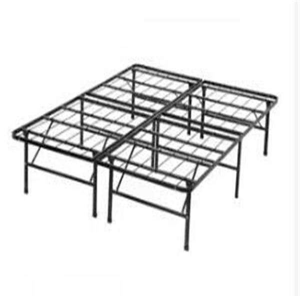 Buy Wholesale China Wholesale Durable Folding Platform Bed Frame ...
