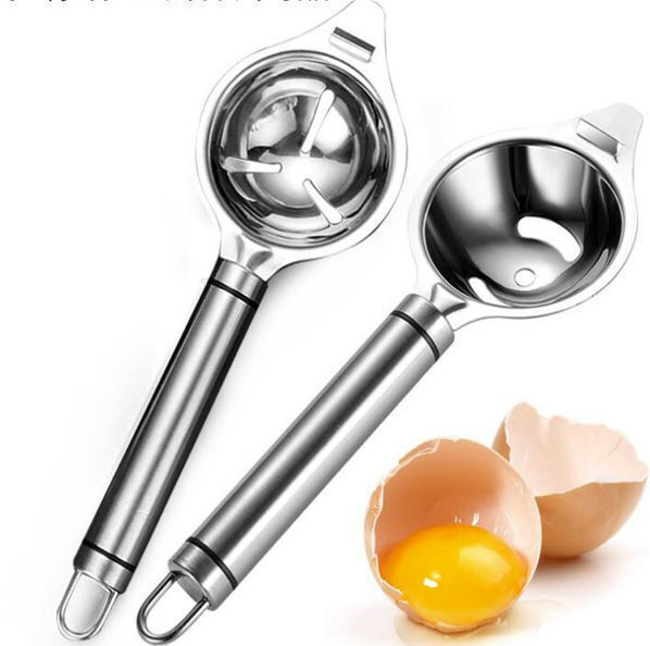 Buy Wholesale China Stainless Steel Egg White Separator Egg Liquid