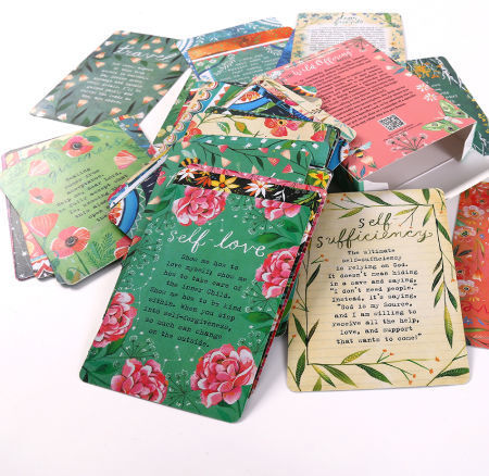 Buy Wholesale China Custom Cheap Printing Paper Playing Cards Flash ...