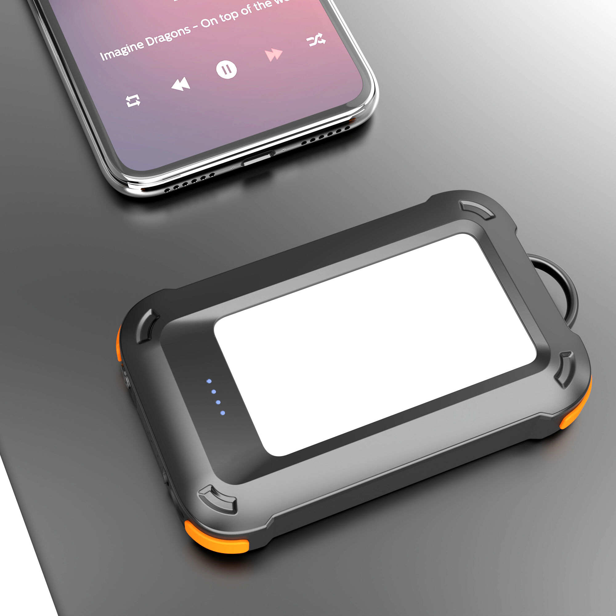 Buy Wholesale China 10000mah Portable Outdoor Ip68 Waterproof Power ...