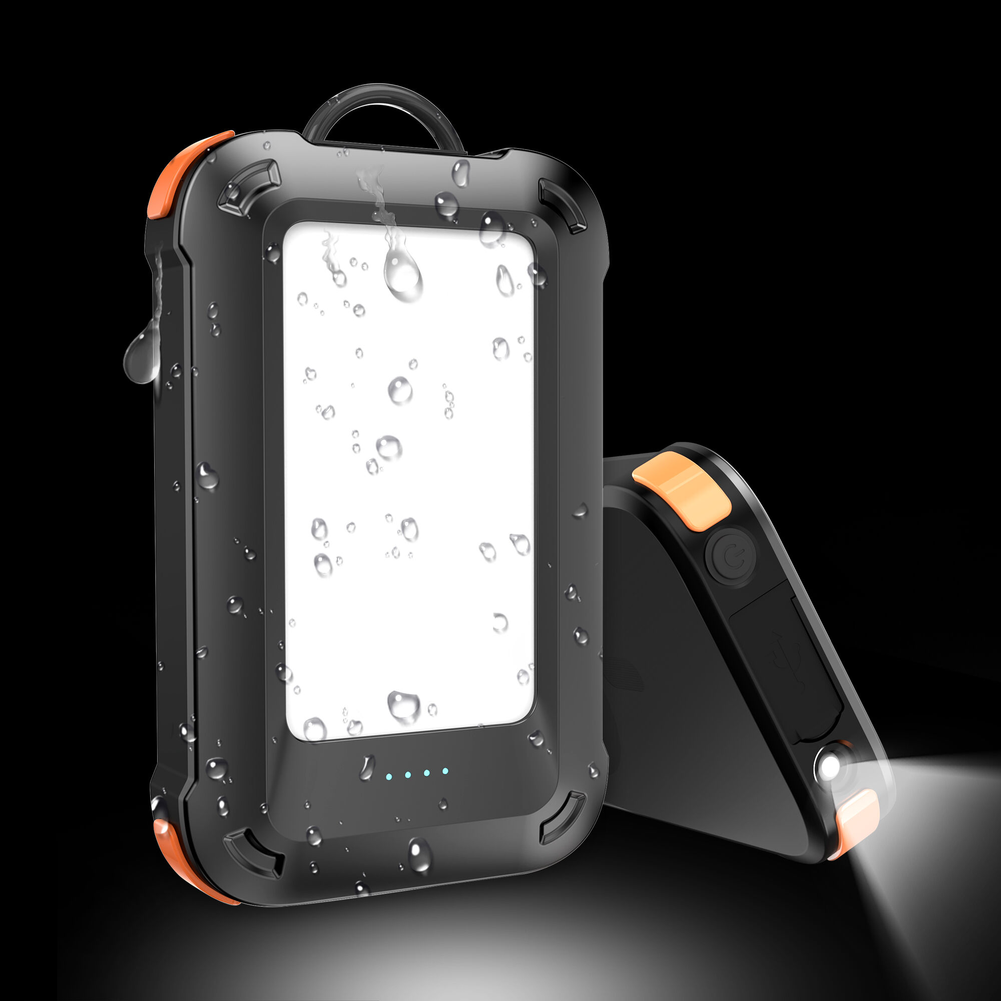 Buy Wholesale China 10000mah Portable Outdoor Ip68 Waterproof Power ...