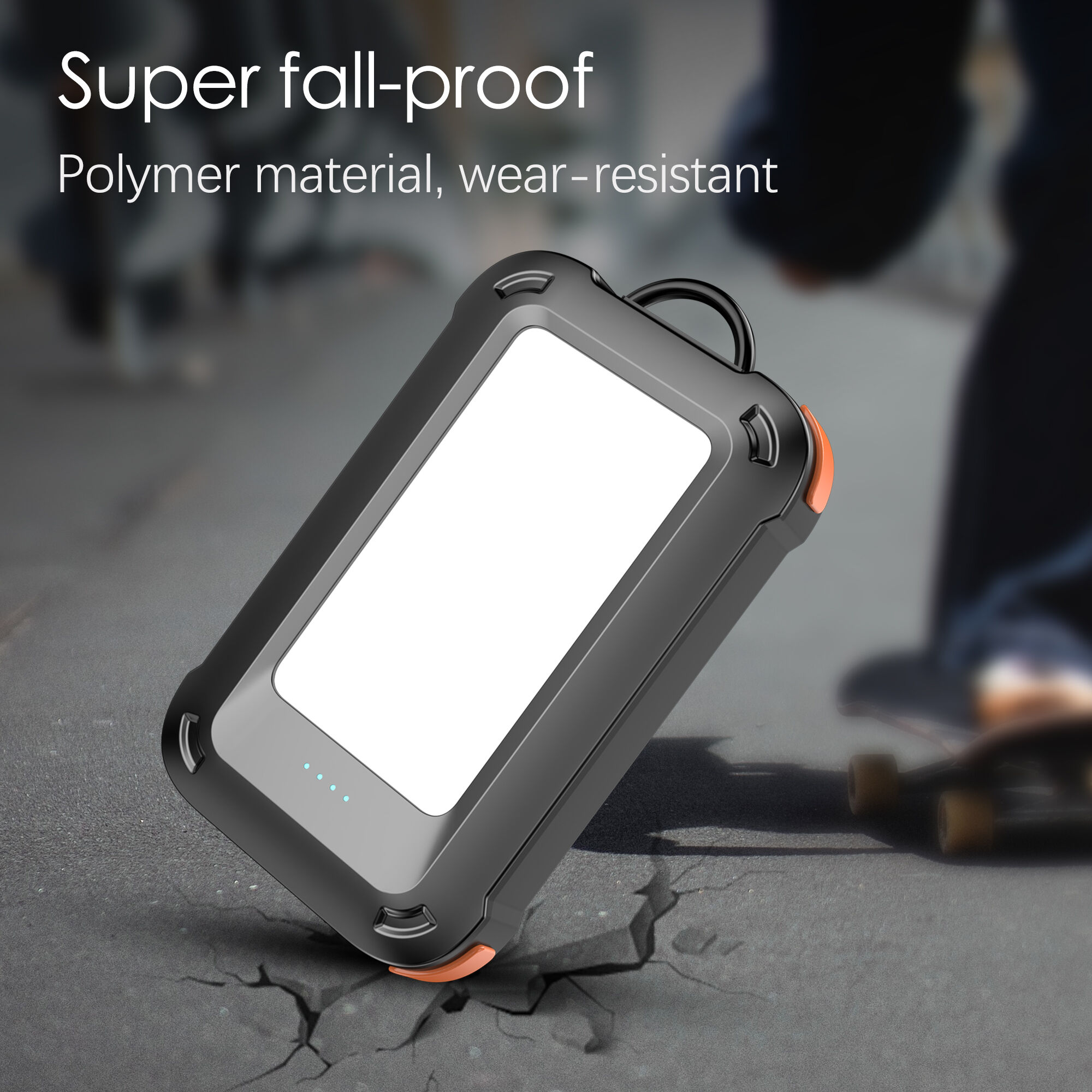 Buy Wholesale China 10000mah Portable Outdoor Ip68 Waterproof Power ...
