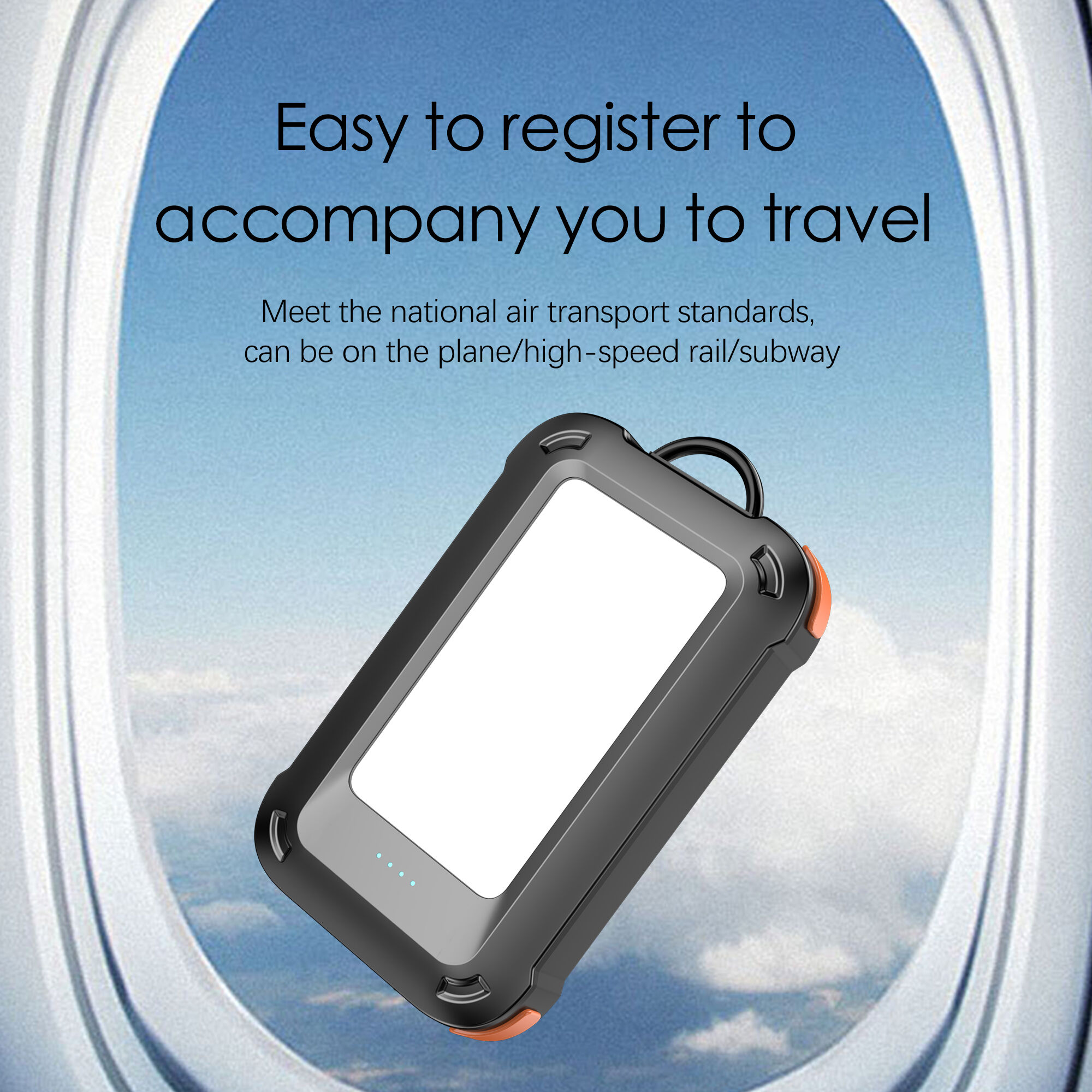 Buy Wholesale China 10000mah Portable Outdoor Ip68 Waterproof Power ...