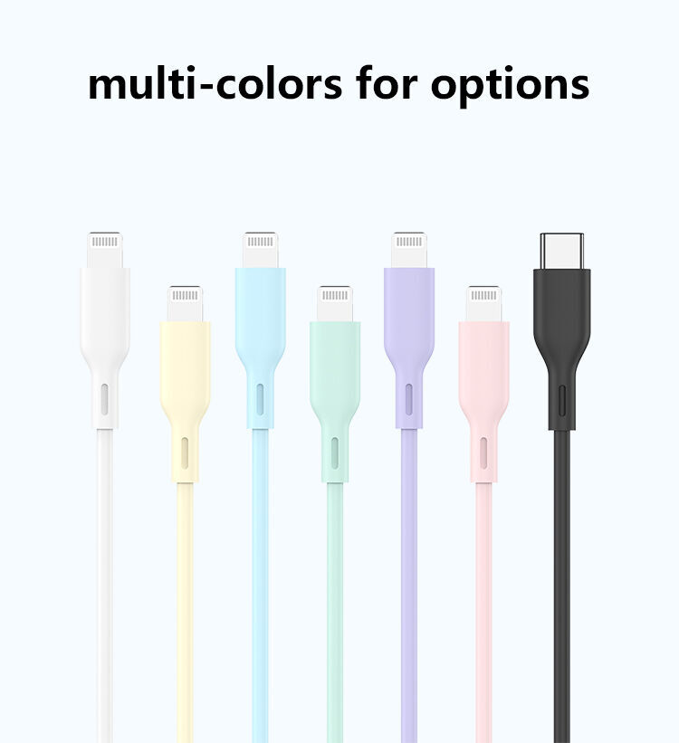 Buy Wholesale China Yellowknife Mfi Certified Charging Cable With ...