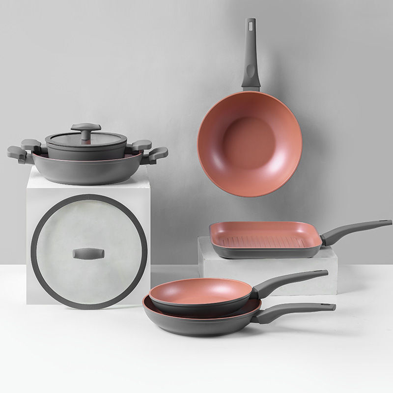 Buy Wholesale China Non-stick Pot Set Silicone Accessories Soup Pot ...