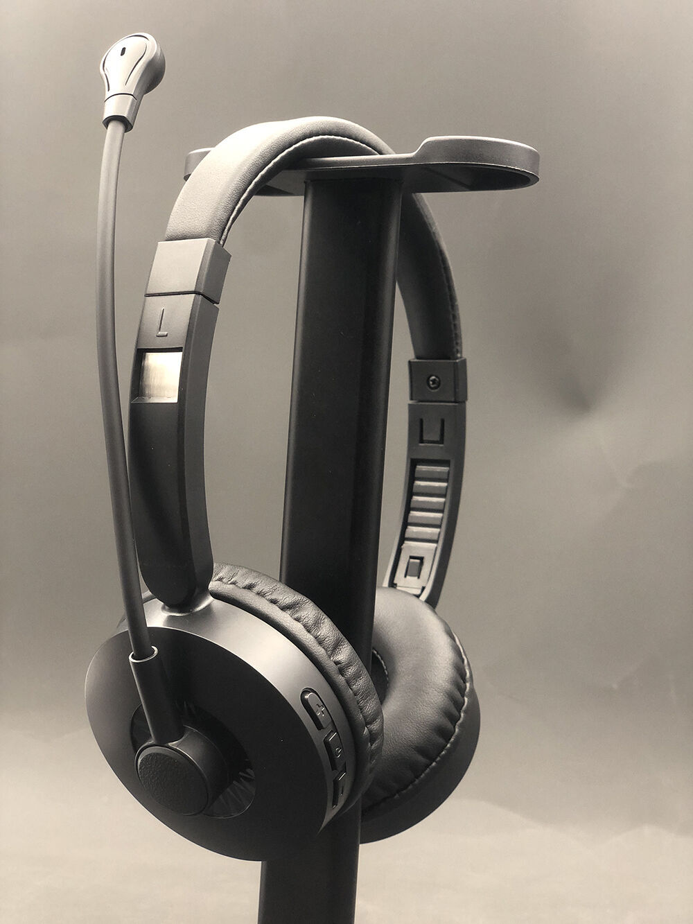 New Wireless Call Center Headsets Noise Reduction Bluetooth Headphones ...