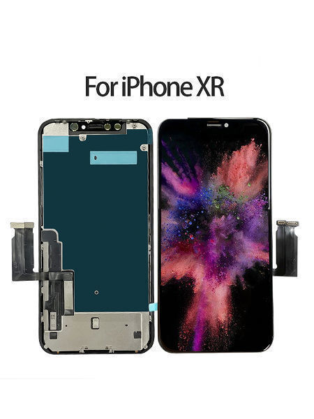 Buy Wholesale China Original Lcd Changed Glass Lcd Screen For Iphone Xr ...