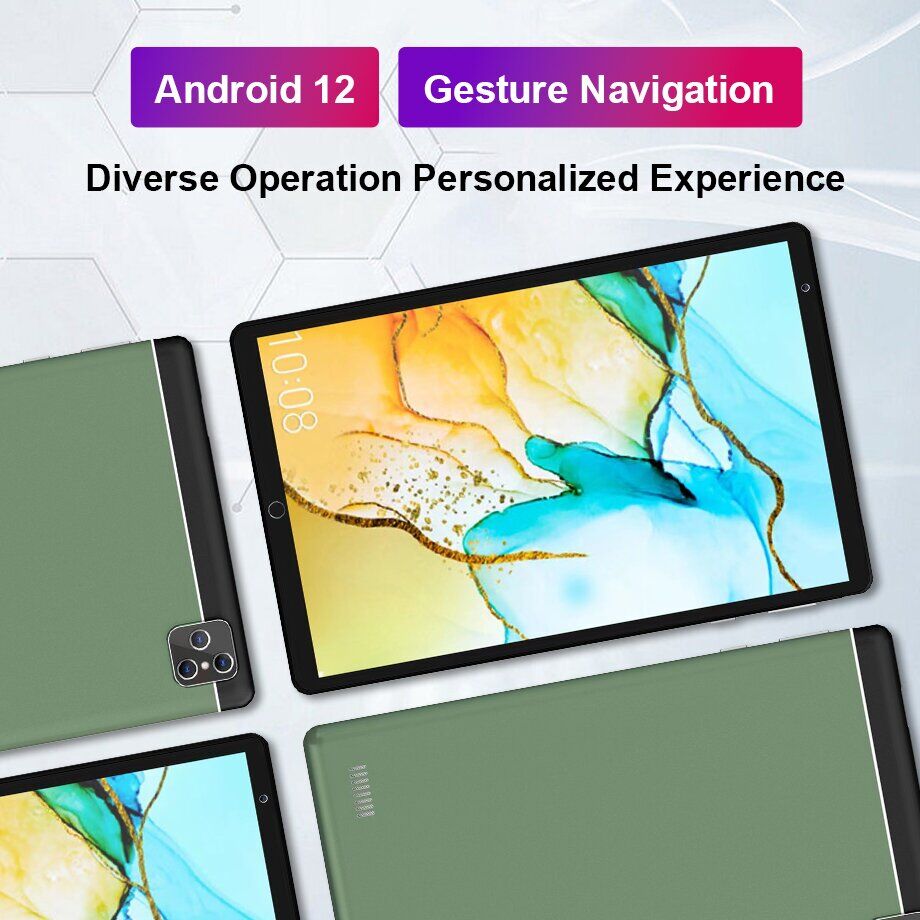 Oem Tablet High Performance Processor .lcd 8 Inch 800''1280 Ips 4gb Ram ...