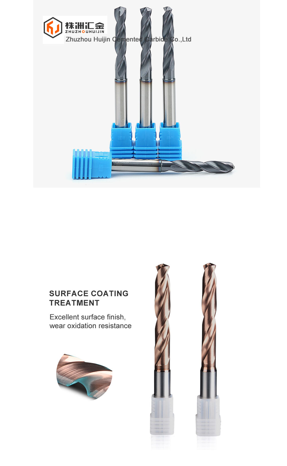 Buy Wholesale China Cnc Solid Carbide Twist Drill Bits Carbide Drilling Tool Woodworking Hole ...