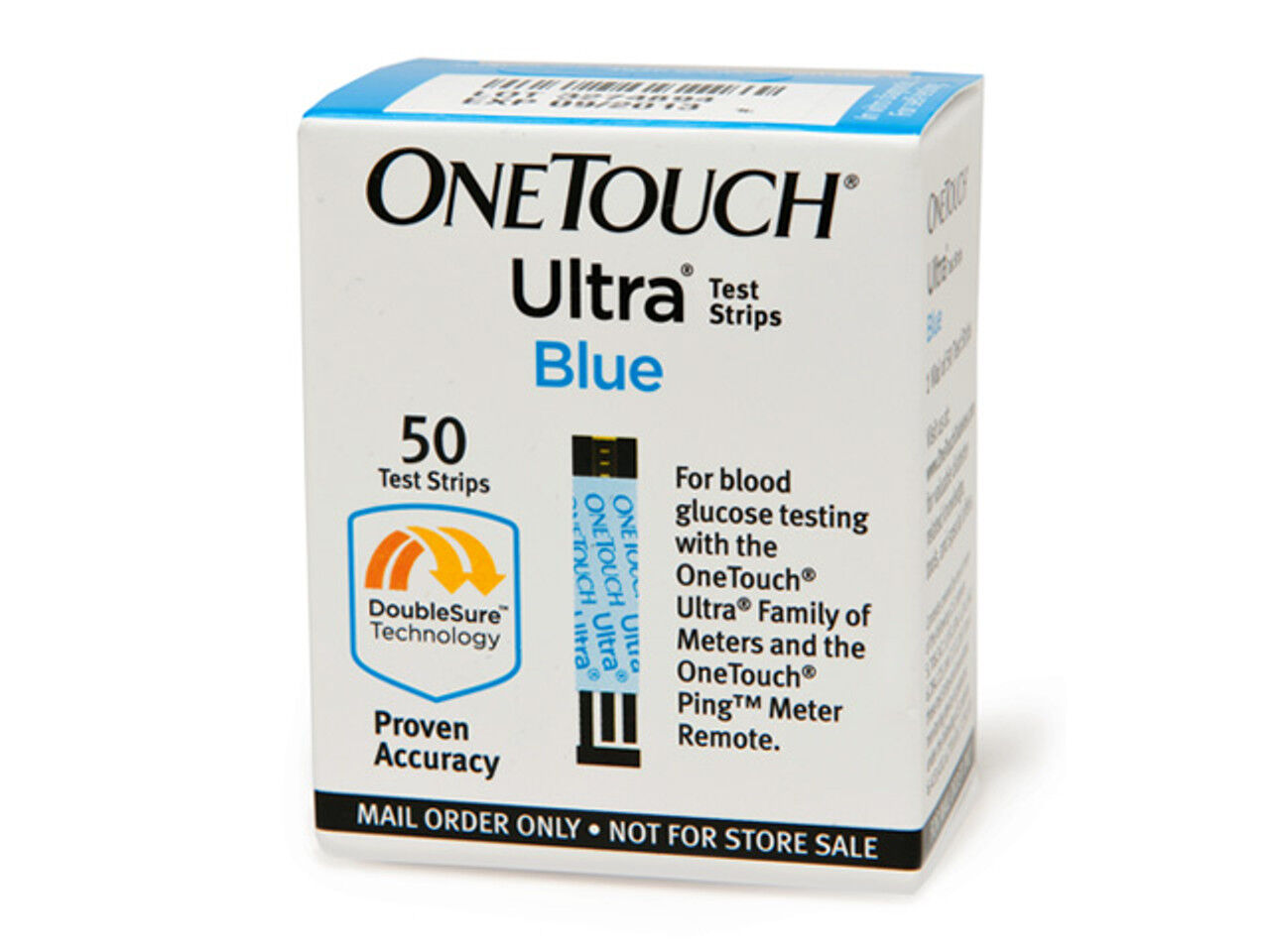 Buy Wholesale Canada Cheap One Touch Ultra Blue Blood Glucose 50, 100 ...