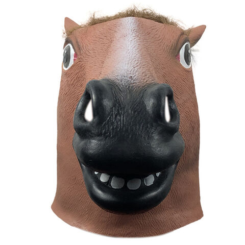 Animaux Effrayants Masques