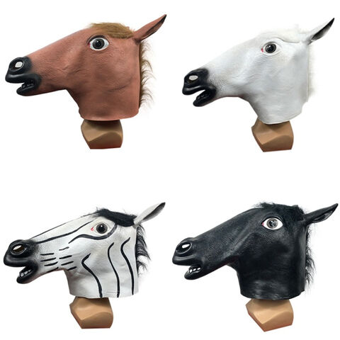 Animaux Effrayants Masques