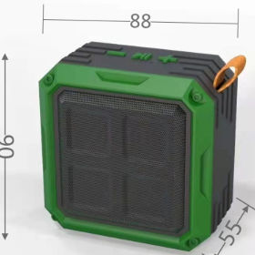 Buy Wholesale China Shenzhen Wireless Speaker Portable With Bluetooth ...