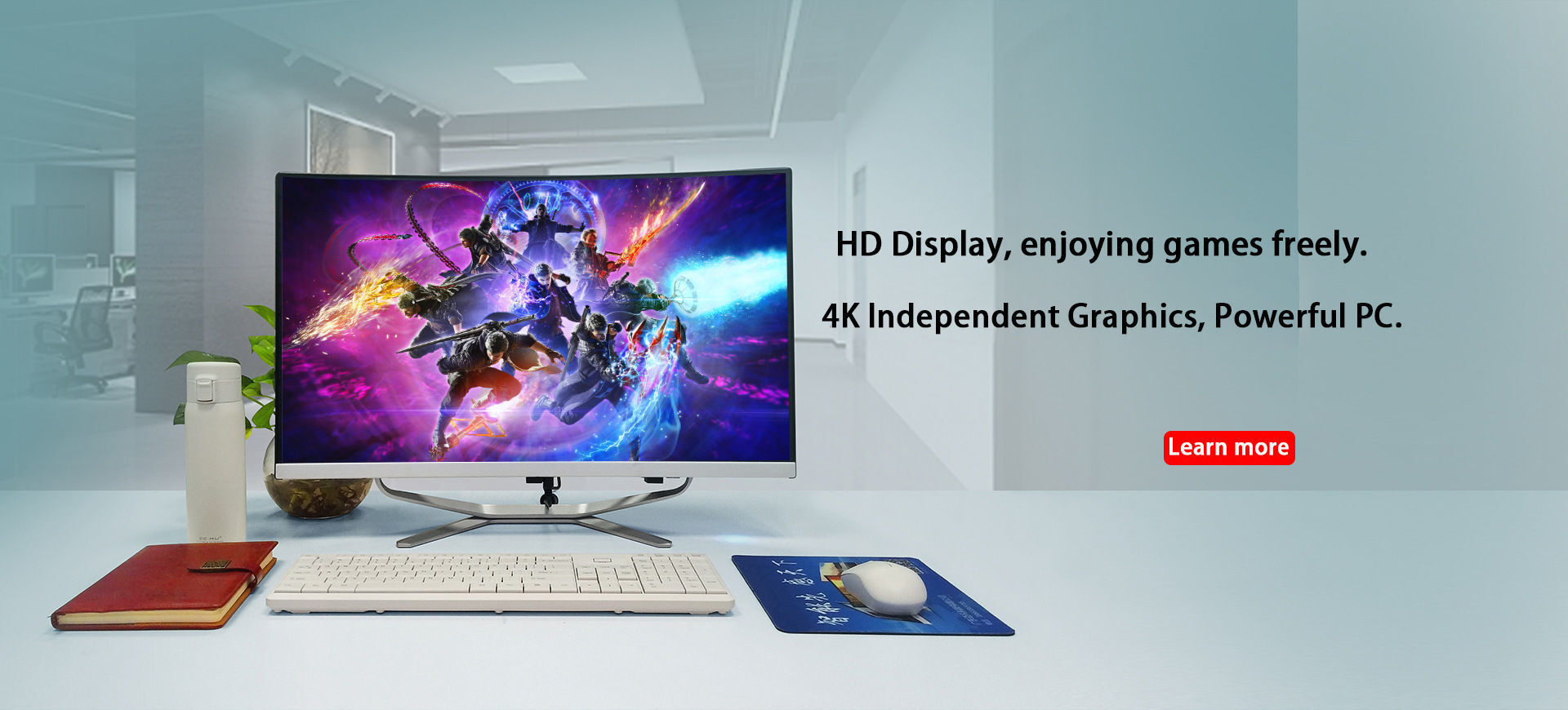 Buy Wholesale China All-in-one Pc Aio Computers Desktops I3 I5 I7 I9 ...