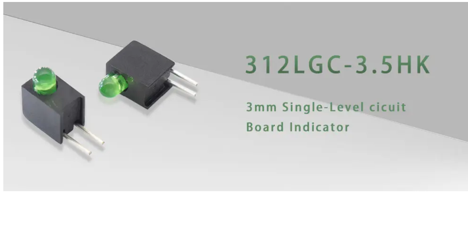 Buy Wholesale China 3mm Green Led Single Level Circuit Board Indicator ...