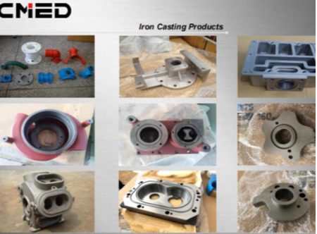 Buy Wholesale China Die Casting Parts. & Stainless Steel at USD 3 ...