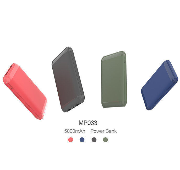Buy Wholesale China 5000 Mah Power Bbank, Mini Portable Battery, Power ...
