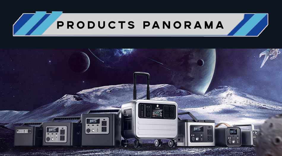 Buy Wholesale China Camping Eletronics Portable Power Station 700w ...