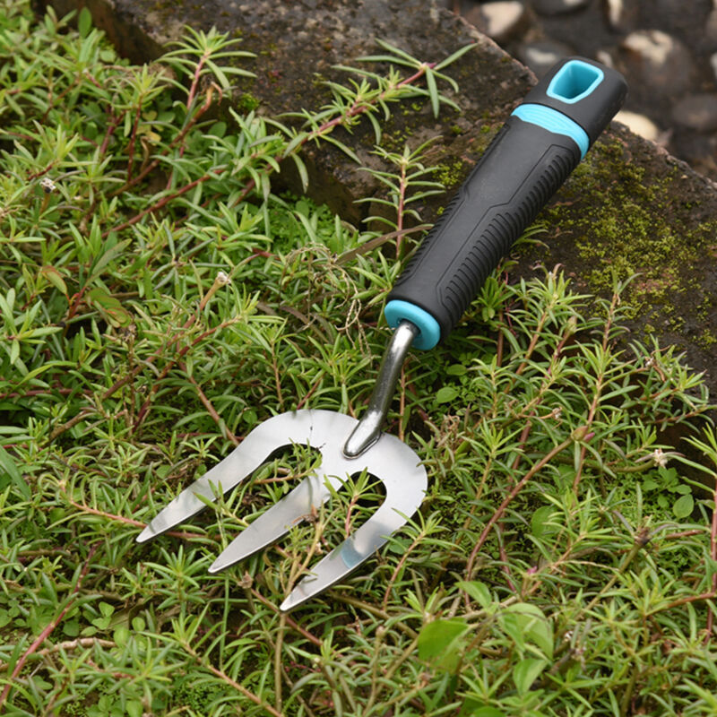 Buy Wholesale China High Quality Garden Tool 3 Teeth Stainless Steel ...