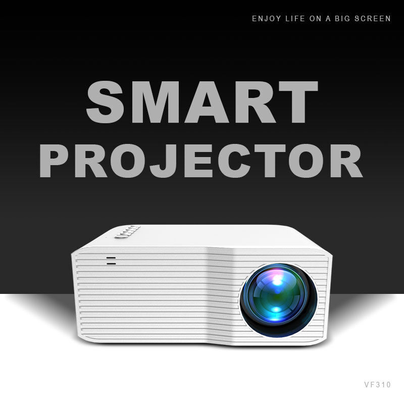 Buy Wholesale China Portable Home Theater Projector Cheap Mini ...