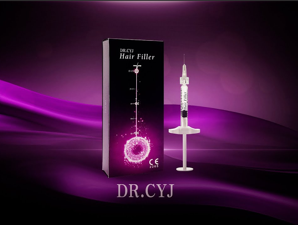 Buy Wholesale China Dr. Cyj Hair Filler Anti Care Treatment Aape Efficient Regrowth Factors For ...