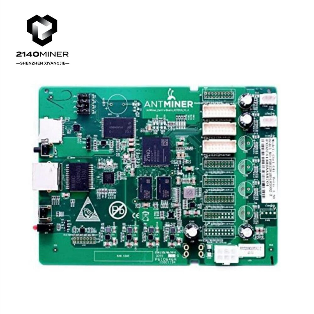 Buy Wholesale China Antminer S9 S9j Control Board Used For Antminer S9 ...