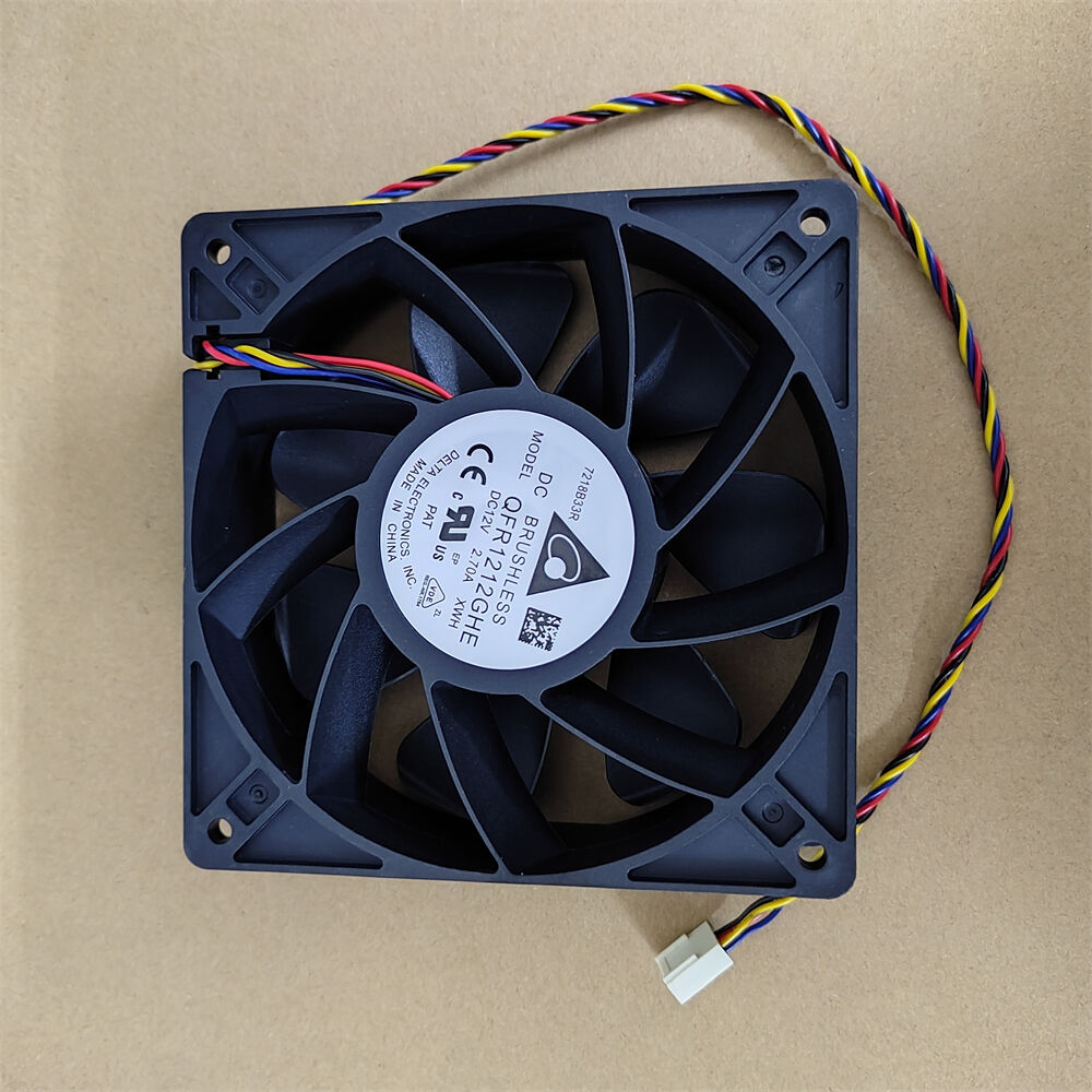Buy Wholesale China Bitmain Antminer Fan L3+ S19 S17 T17e S19pro 110t ...