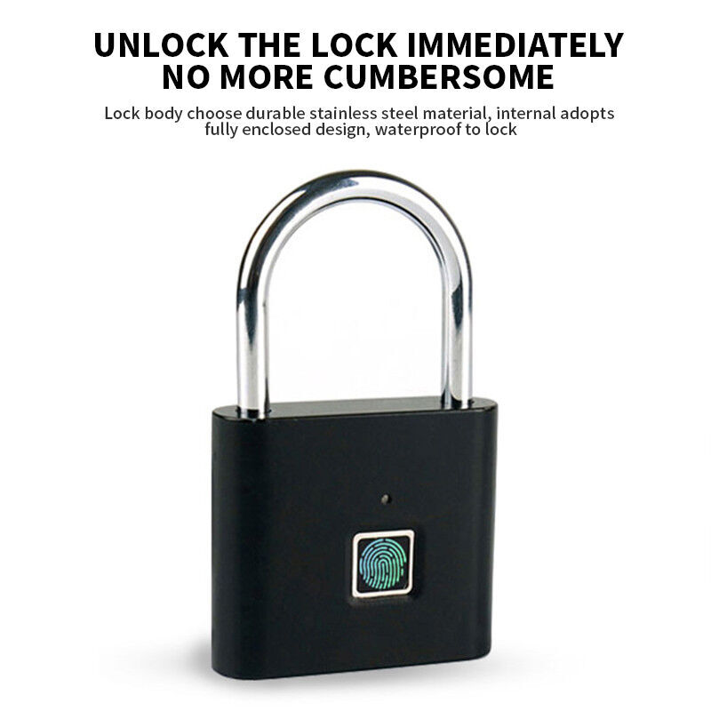 Buy Wholesale China Hot Selling Keyless Padlock Small Unique Padlocks ...