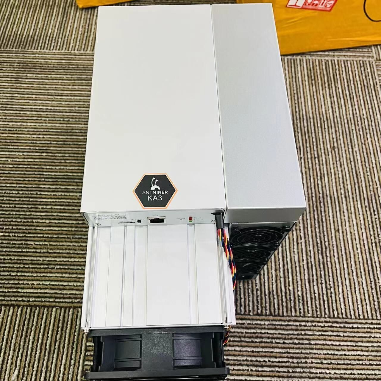 Buy Wholesale China Kas Mining Machine Bitmain Antminer Ks3 8.3t ...