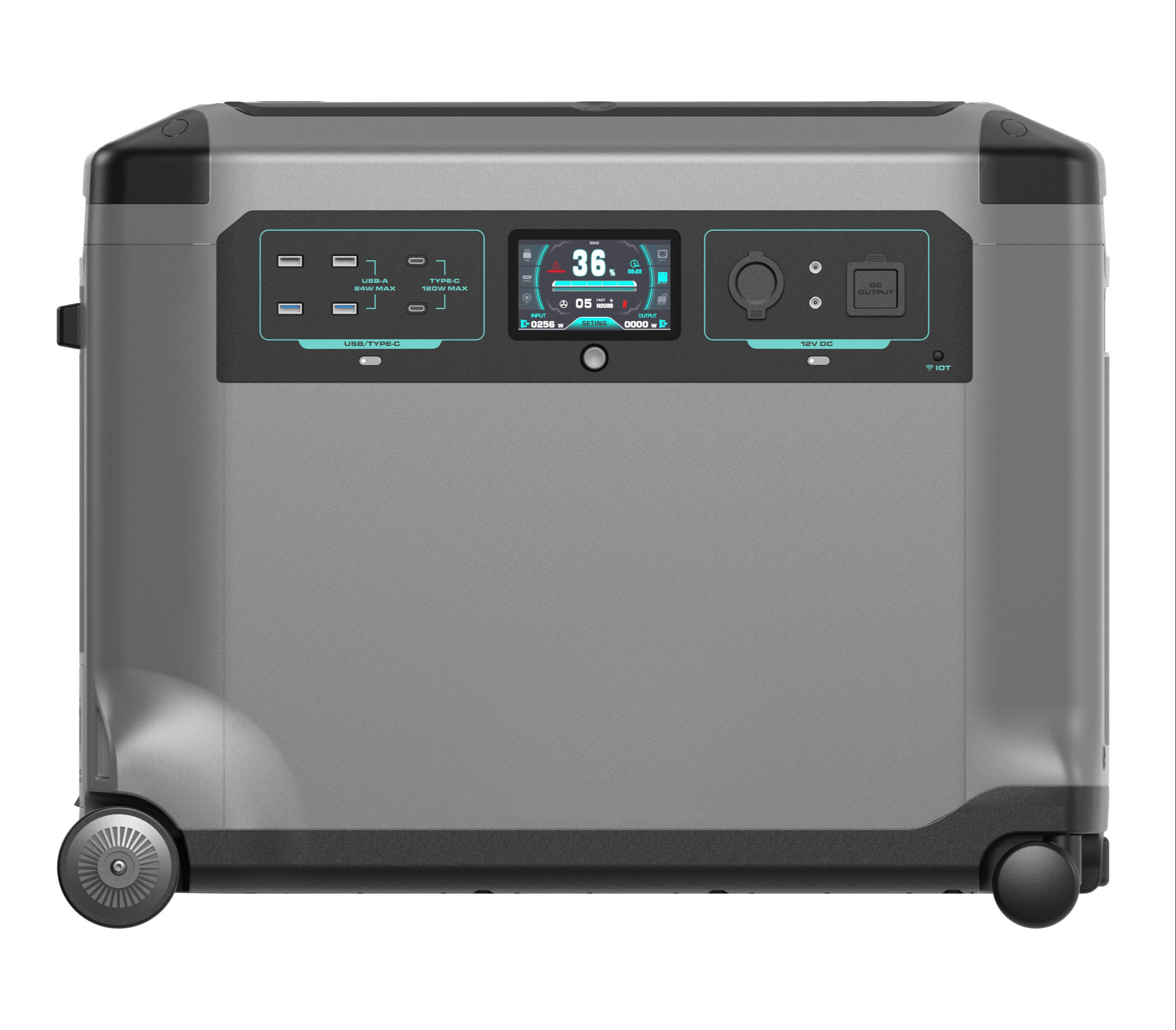 Buy Wholesale China Wholesale 3600w 1575000mah Large-capacity Portable ...