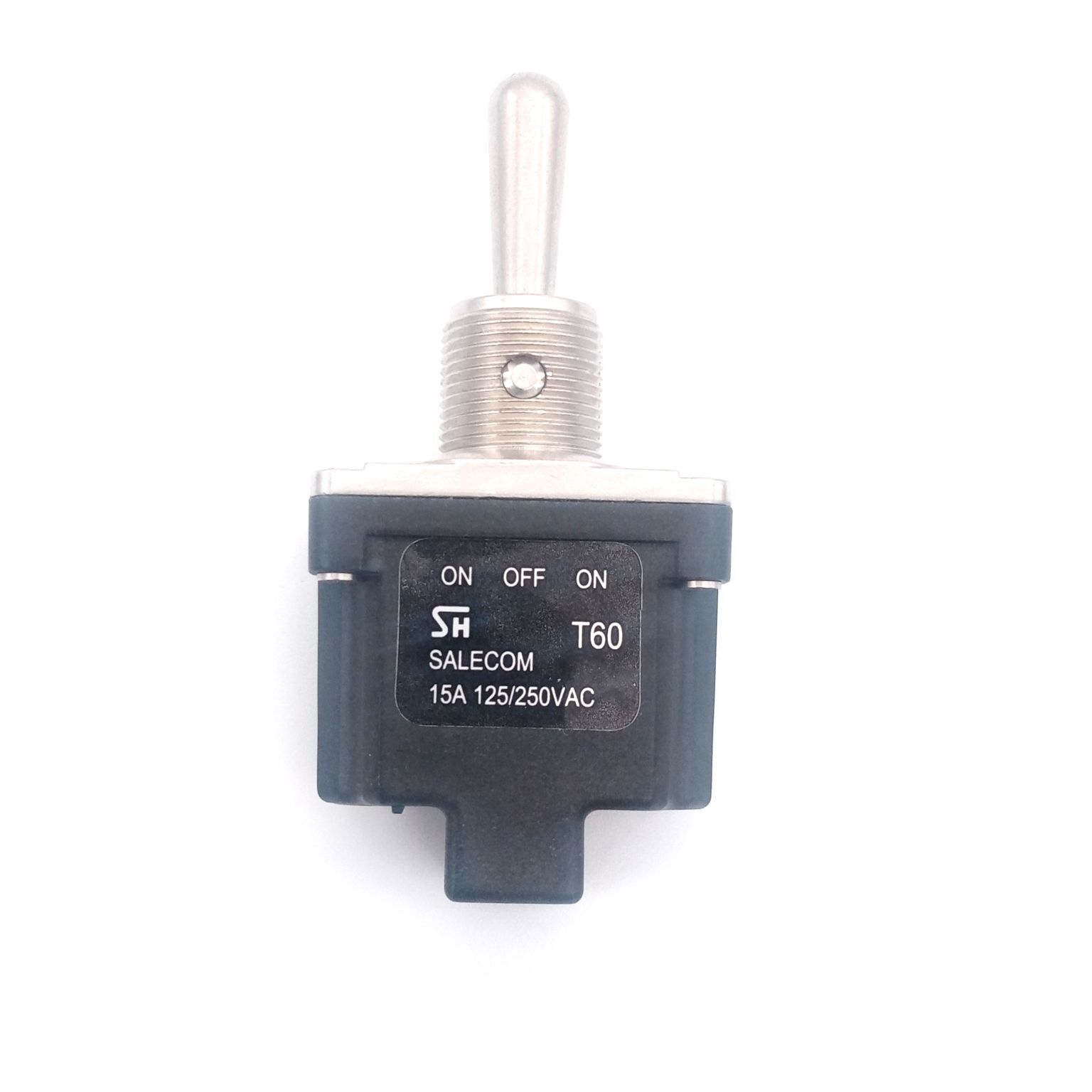 Buy Wholesale China 1nt1-116a 250v Ip 68 Waterproof Toggle Switch For ...