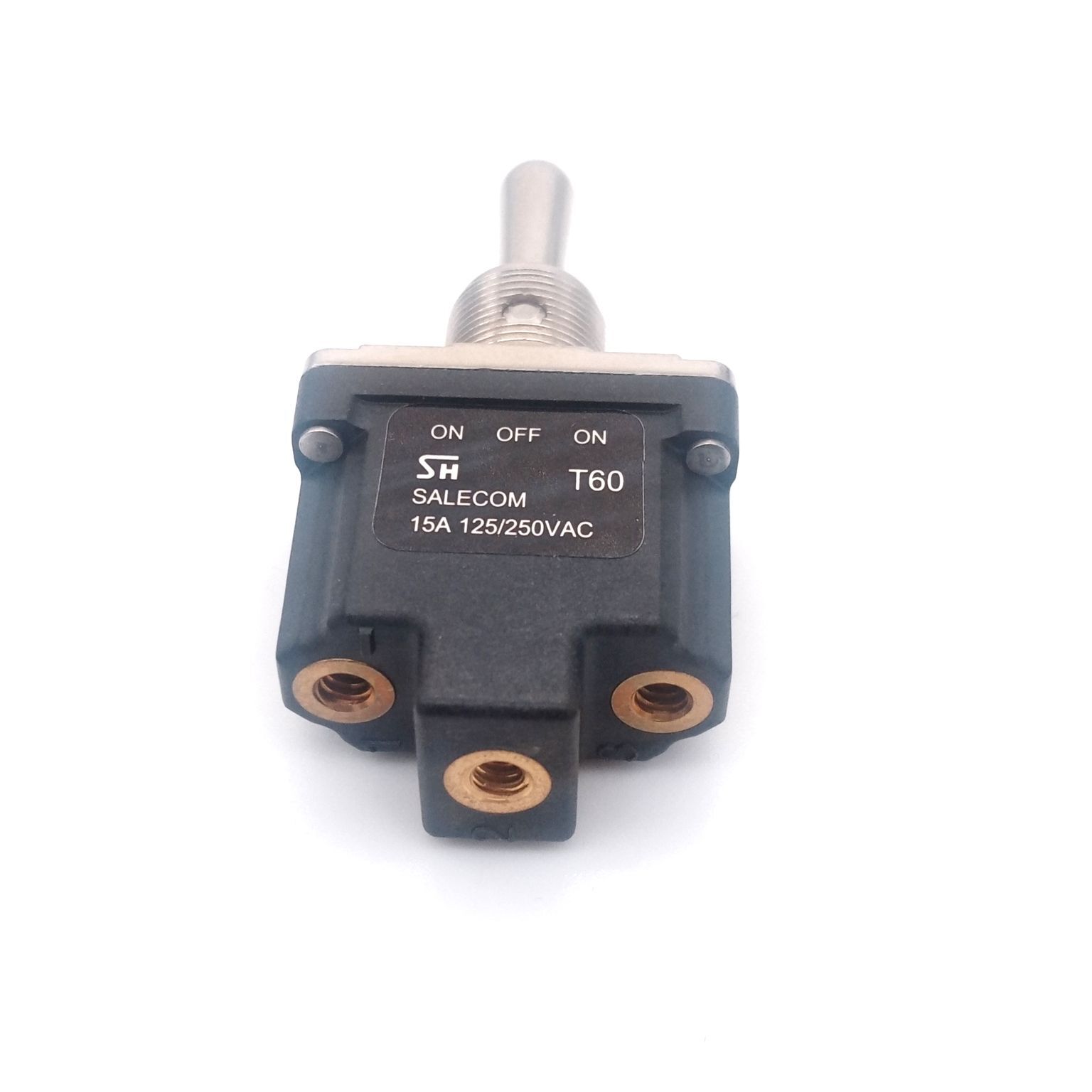 Buy Wholesale China 1nt1-116a 250v Ip 68 Waterproof Toggle Switch For ...