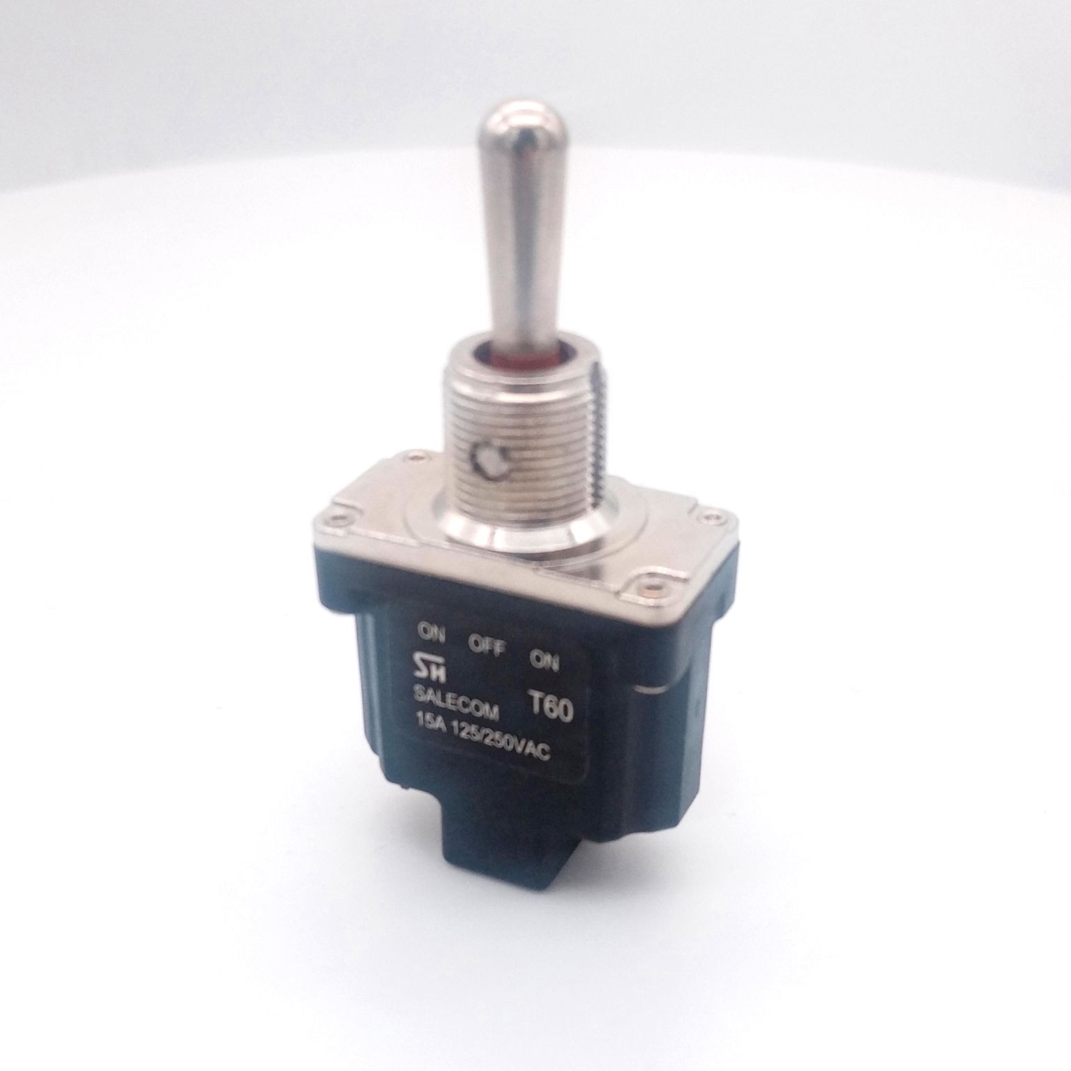 Buy Wholesale China 1nt1-116a 250v Ip 68 Waterproof Toggle Switch For ...