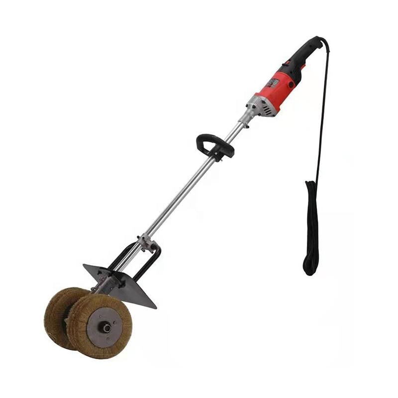 Buy Wholesale China Parallel Rust Remover & Derusting Machine at USD 55 ...