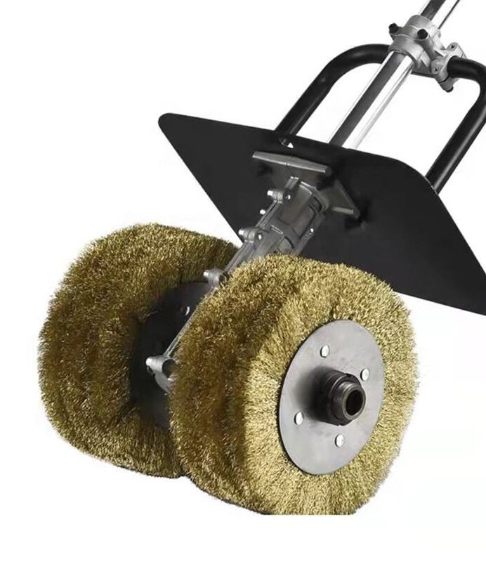 Buy Wholesale China Parallel Rust Remover & Derusting Machine at USD 55 ...