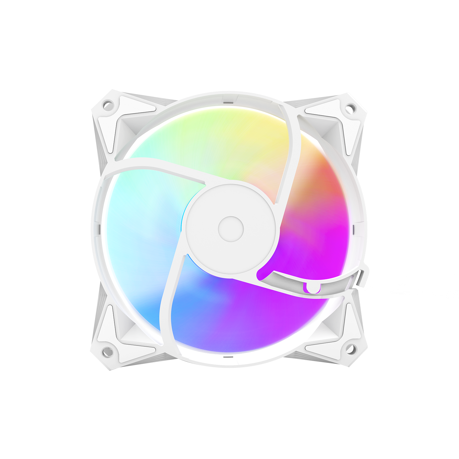 Buy Wholesale China Darkflash Cl6 Aurora Spectrum Rgb Computer Case Fan ...